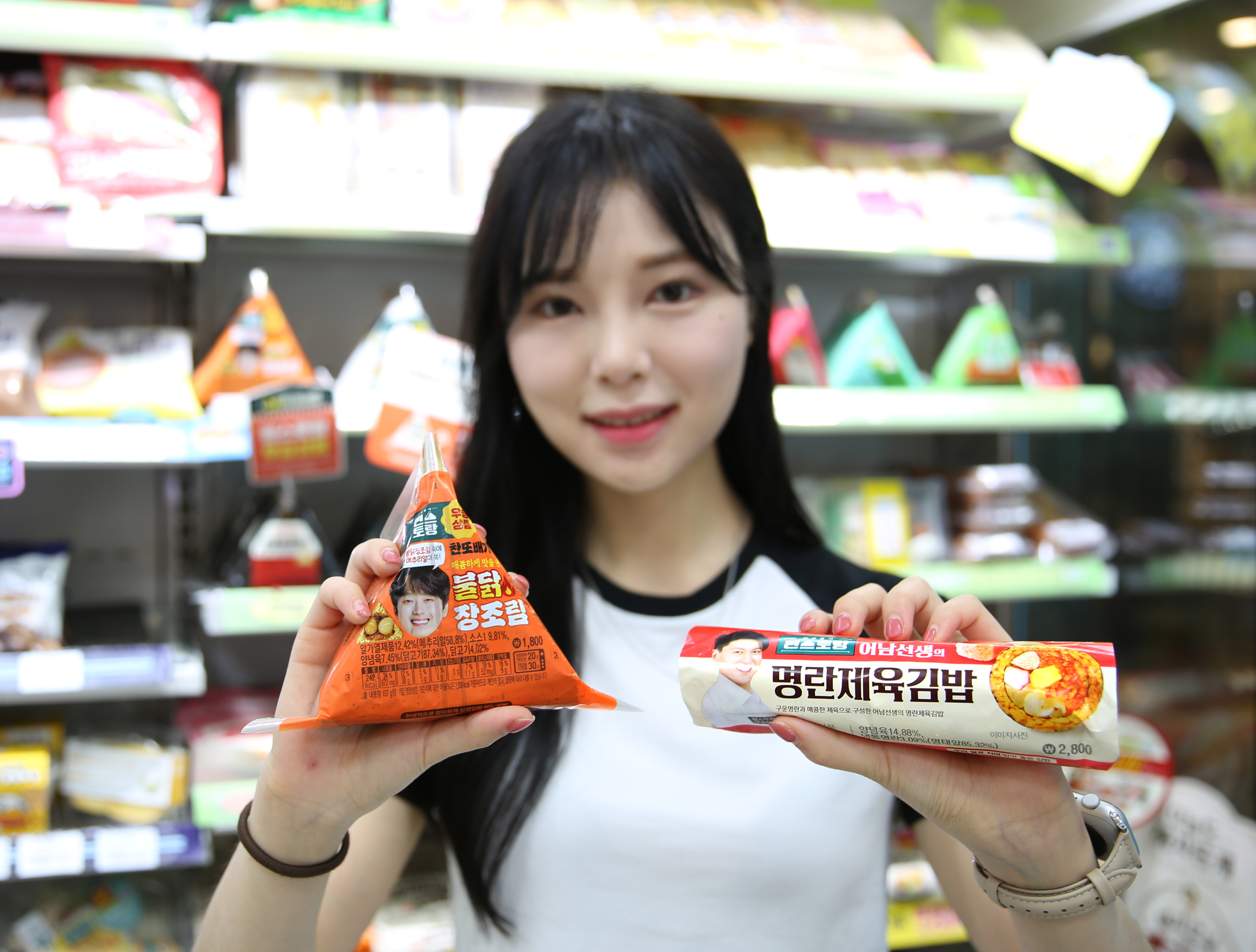 GS25, KBS 예능 ‘편스토랑’ 상품 판매량 2000만개 돌파