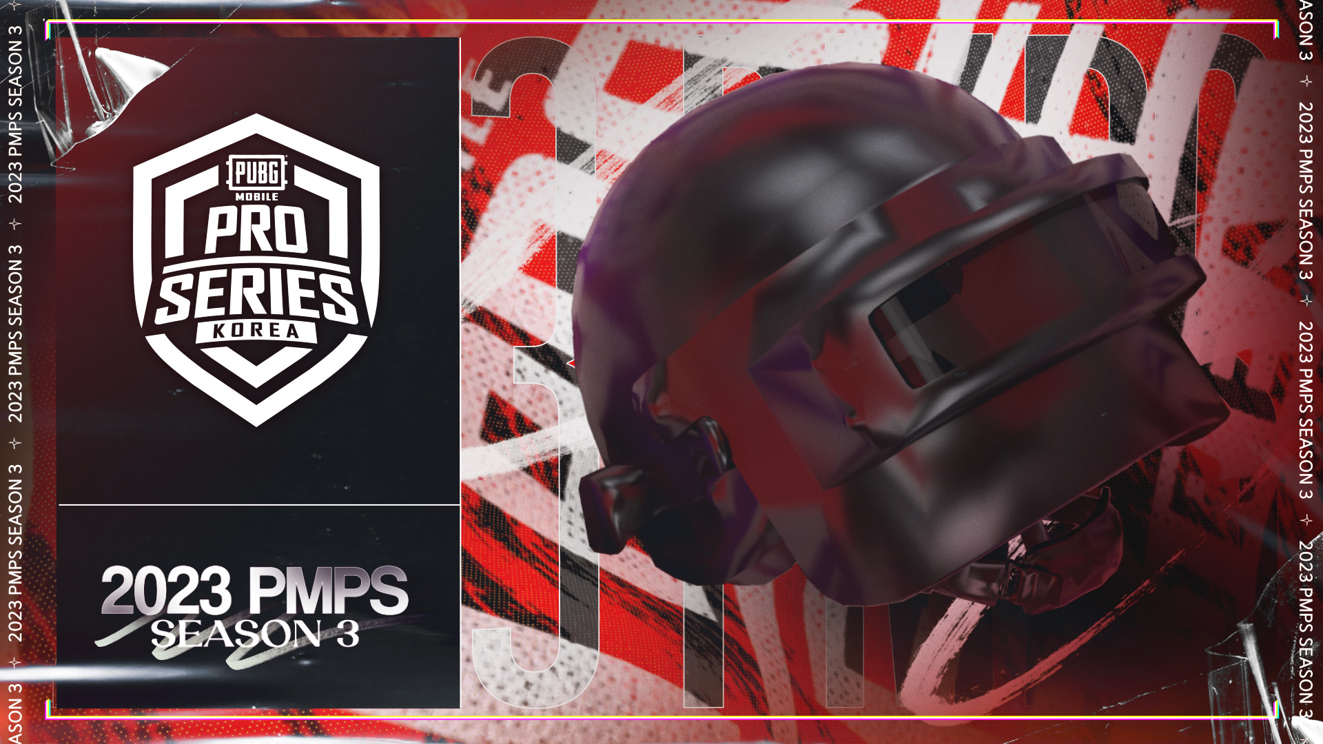 크래프톤, 'PMPS 2023 시즌 3' 파이널 오프라인 개최