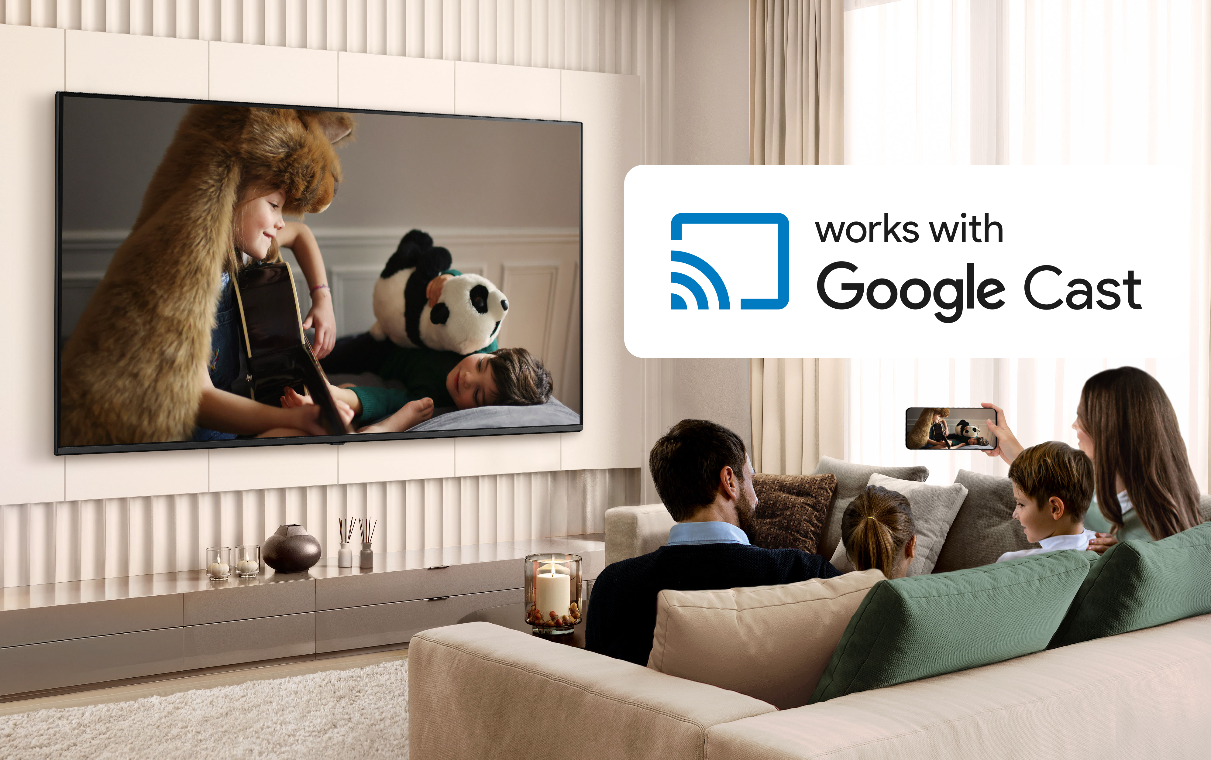 LG전자 “집에서 보던 OTT, LG 호텔 TV에서 즐긴다”