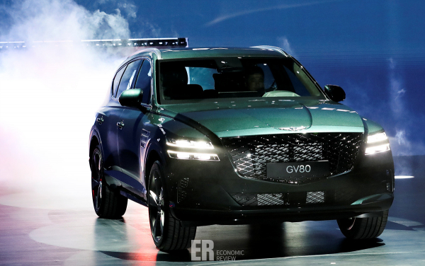 [Story포토]같은듯 다른 'GV80' VS 'GV70' 당신의 선택은?