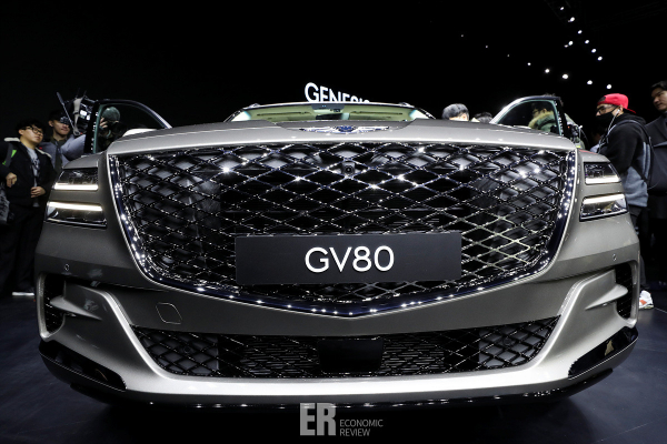 [Story포토]같은듯 다른 'GV80' VS 'GV70' 당신의 선택은?