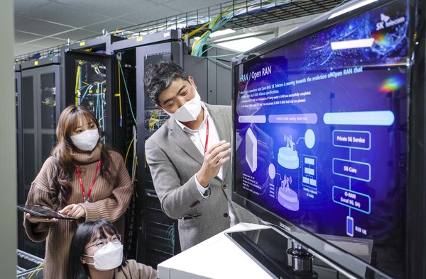 SKT, MWC 22서 ‘인프라 가상화’ 기술 개발 성과 공개