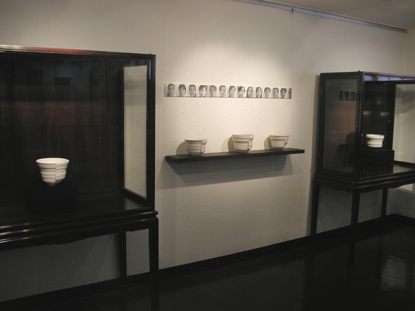 [1974~2022년, 전시로 본 통인화랑 역사: 외국작가(8)]Philippe Barde(도예가 필립 바드)[TONG-IN ...