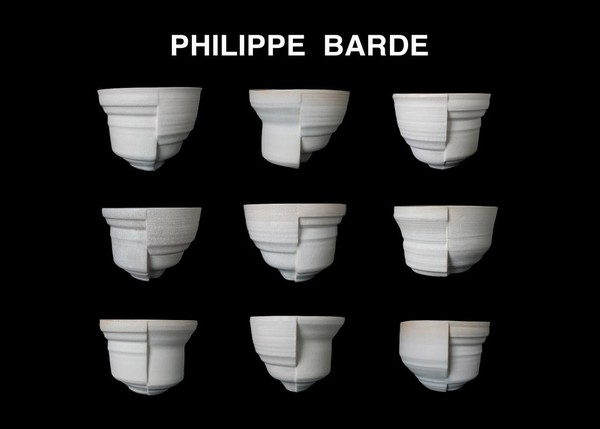 [1974~2022년, 전시로 본 통인화랑 역사: 외국작가(8)]Philippe Barde(도예가 필립 바드)[TONG-IN ...