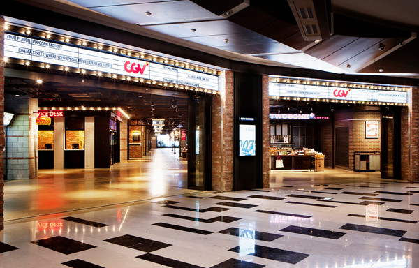 CJ CGV, 브랜드경쟁력지수 13년 연속 ‘1위’