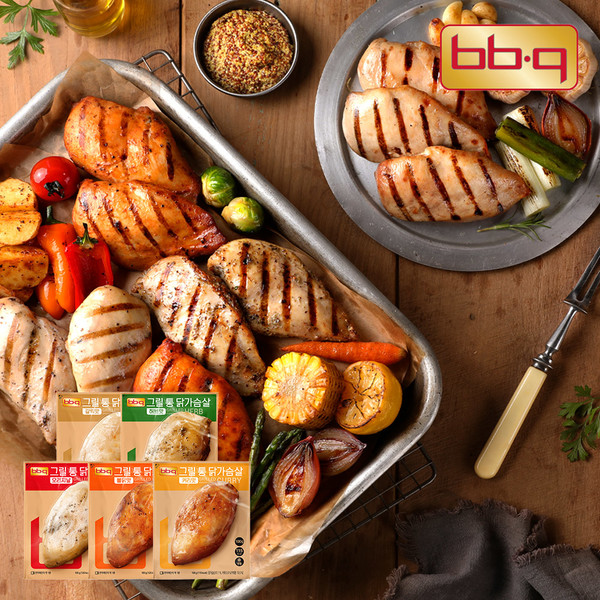 허닭, BBQ와 MOU 체결…캐쥬얼 간편식 신제품 출시