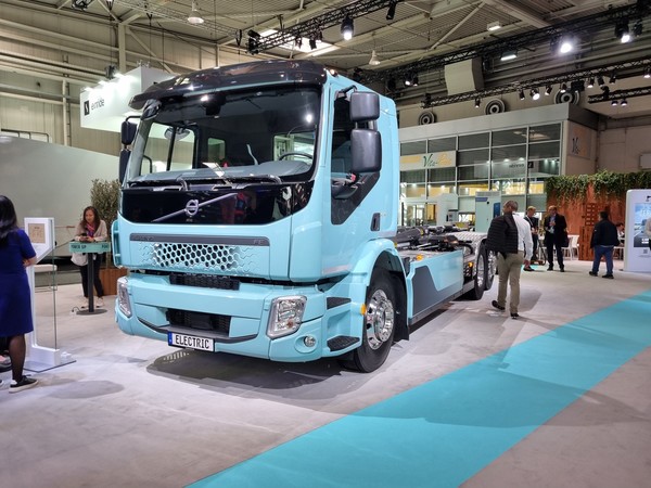 [IAA 2022] 볼보트럭 ‘전기트럭’ 체험기회 다양화