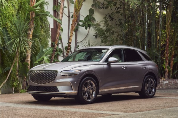 현대차 GV70 전기차, IRA 세부지침에 보조금 끊긴다