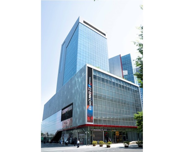 CJ ENM 1Q 매출 9490억원, 영업손실 503억원