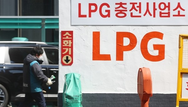7월 LPG 공급가 ㎏당 105원 인하