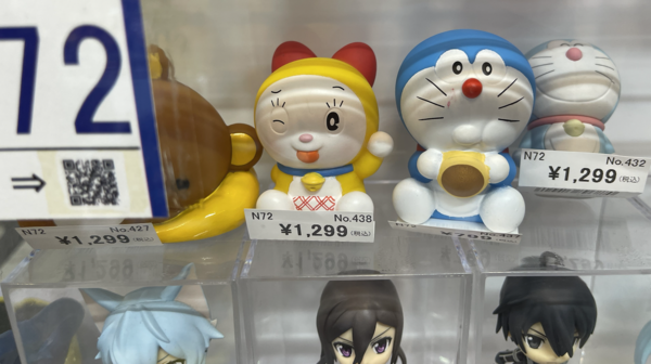 ‘귀칼·슬램덩크’ 애니 성지…주기자의 日도쿄 아키하바라 ‘피규어’ 탐방기 [ER현장]