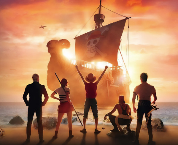 이게...맞냐? ‘원피스’ [OTT PICK 5]