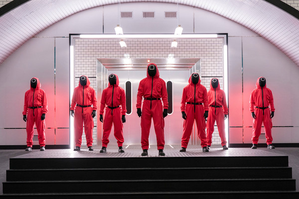 이게...되네? ‘오징어 게임: 더 챌린지’ [OTT PICK 5]