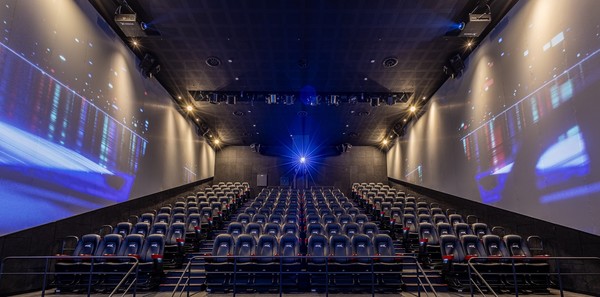 CGV 특별관 확대 “차원 다른 영화경험 선사한다”