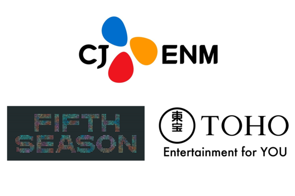 CJ ENM 피프스시즌, 日 TOHO서 ‘2900억원’ 투자 유치