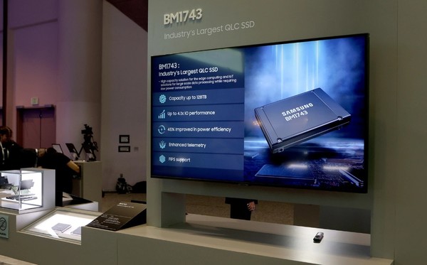 메모리 반도체 2라운드, 불붙는 낸드 시장