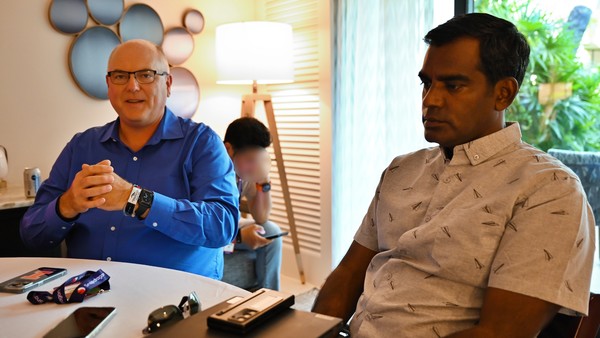 "퀄컴 오토모티브 최상위 수준...LG전자와 협력 이어갈 것" [스냅드래곤 서밋 2024]