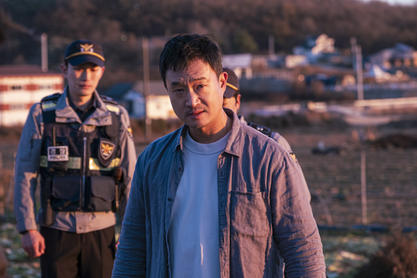 언론에 1·2화 공개한 ‘강남 비-사이드’ ··· 거칠 것 없는 터프한 느와르 액션 [OTT PICK]