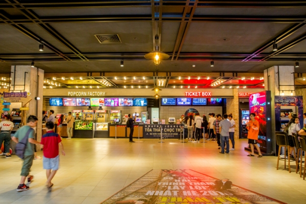 CGV 베트남, 지난 4분기 영업이익 263억 원 기록 … 전년 대비 89% 증가