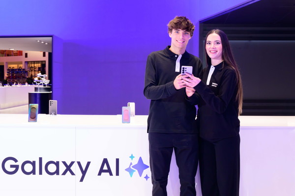 [MWC 25] 삼성전자 갤럭시 AI, 바르셀로나 덮어버렸다