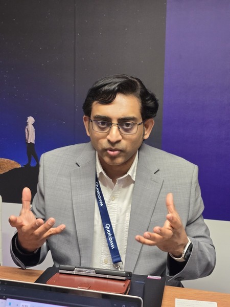 [MWC 25] "엣지가 핵심...AI 에이전트 시대, 파트너들과 열 것" [ER인터뷰]