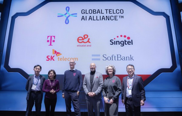 [MWC 25] SKT, 글로벌 텔코 AI 얼라이언스와 "공격 앞으로"
