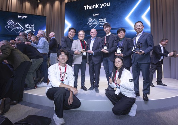 [MWC 25] SKT, GLOMO 4관왕