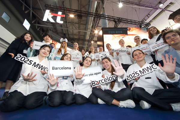 [MWC 25] KT "AI+6G+양자통신"