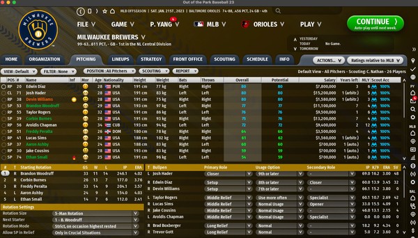 "MLB 감독·단장이 되자"…컴투스, OOTP 26 글로벌 출시