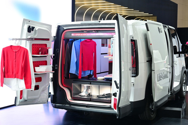 [모빌리티쇼 25] 기아, PV5로 누구나 자유로운 이동 현실로