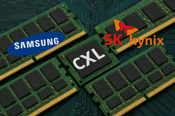AI 수요 급증에 CXL 급부상… "연내 상용화 가능할 것"