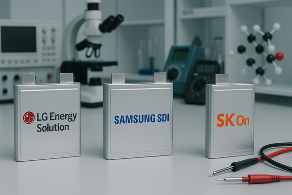 공장 멈춰도 투자는 계속…K배터리, 믿을건 역시 R&D