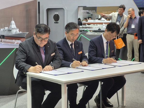 [MADEX 2025] 손 잡은 HD현대-KAI-LIG, 맞은편엔 '역대급 진용' 한화