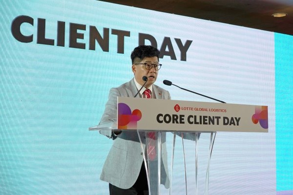 롯데글로벌로지스, 고객사 위한 ‘Core Client Day’ 개최