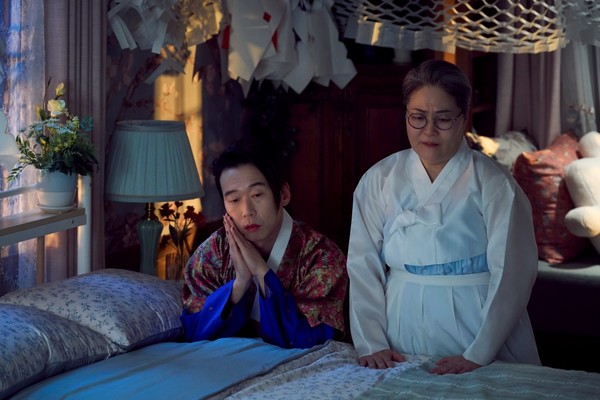 ‘착붙’한 조이현·추영우 … tvN ‘견우와 선녀’ 7화 고화질 스틸컷 11종 공개