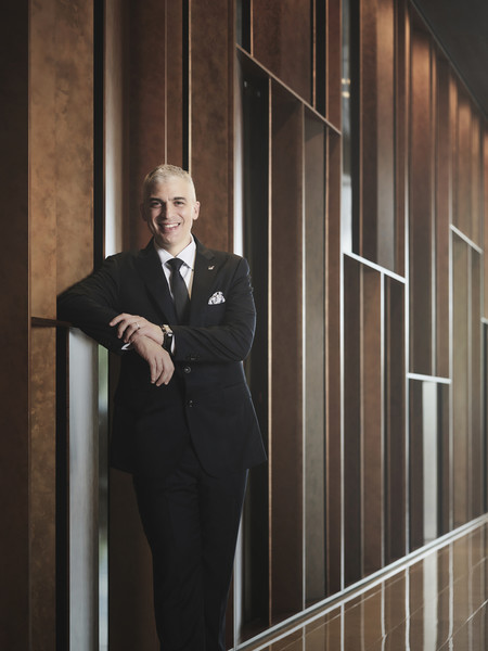 서울 JW 메리어트 새 수장에 글로벌 호텔리어 ‘더글라스 아리자-지아마리아’ 선임