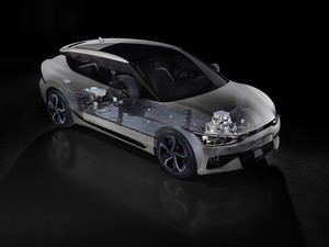 기아 EV6, 獨 매체 평가서 폭스바겐 ID.5 GTX에 승리