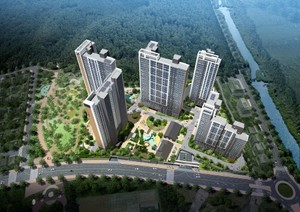 광역 역세권 단지 ‘KTX신경주역 더 메트로 줌파크’ 공급