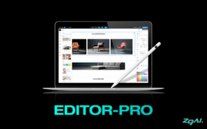 NHN, AI웹빌더 ‘ZgAI’ 프로 모드 출시