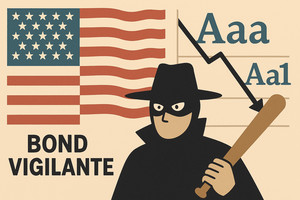 금리의 그림자, 채권 자경단이 다시 움직인다