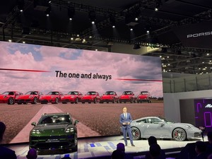 포르쉐, 마칸 일렉트릭 월간 170% 급증… 올해 5월 가장 많이 팔았다